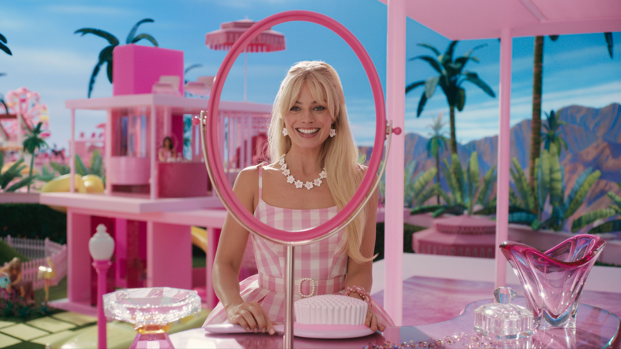 ‘Barbie’ Is a Sparkling Battle Cry – The Talking Screen